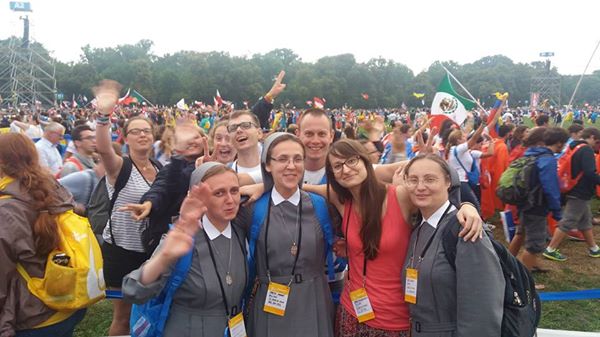 Ma participation aux JMJ | saintefamillebordeaux.org