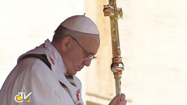 HOMILY OF THE HOLY FATHER POPE FRANCIS | saintefamillebordeaux.org